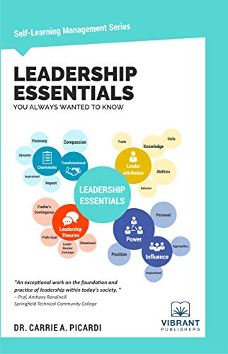 Download# Leadership Essentials You Always Wanted to Know (Self-Learning Management Series) by ...