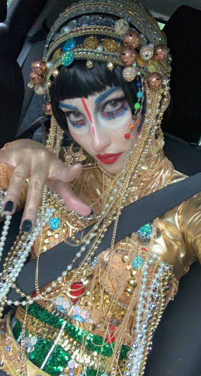 Jibaro Maddie @veenacos