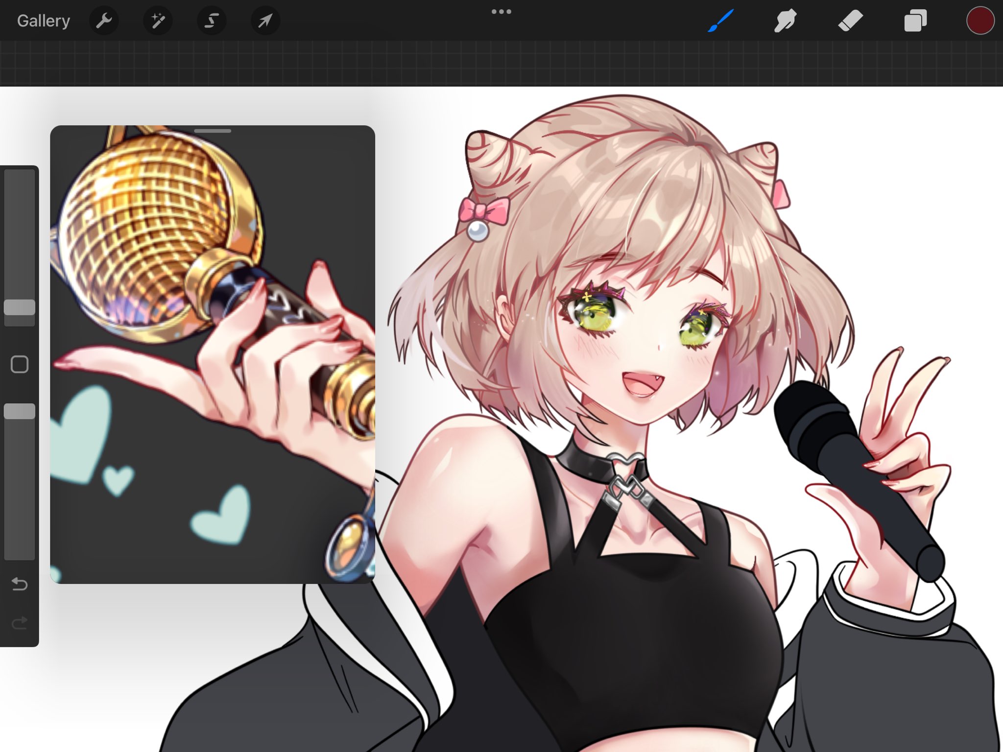 720-P💜VIOLA GET BEHIND ME on Twitter: "I HATE SHADING I HATE RENDERING I HATE HANDS GRAHHHHHHHH ...