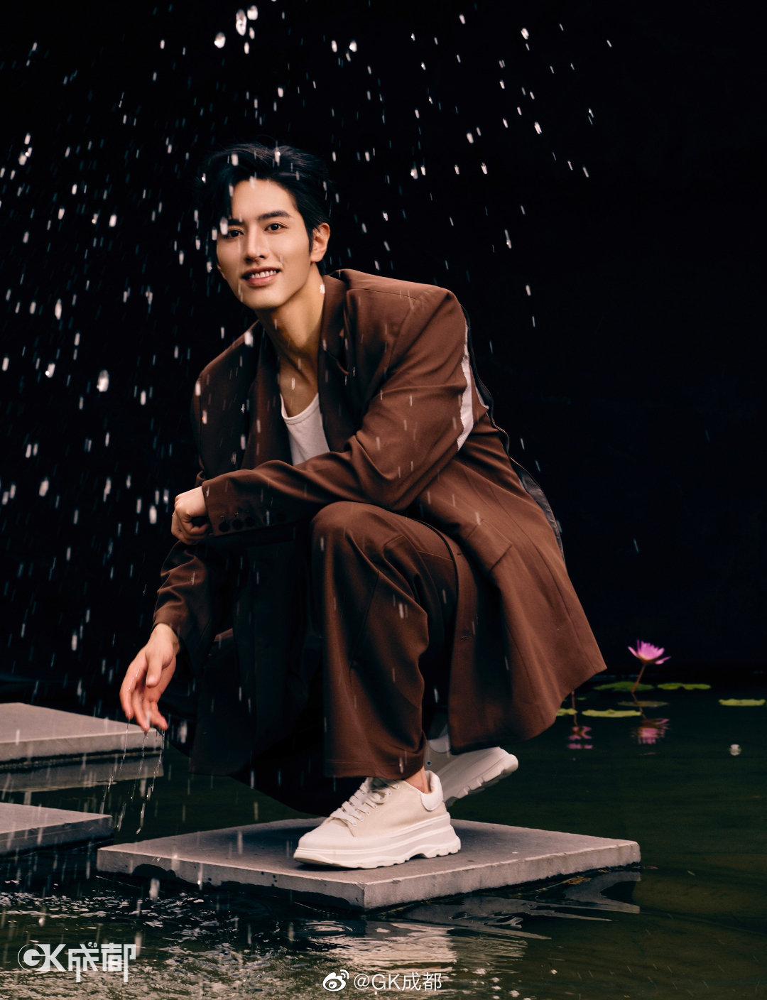 CNent on Twitter: "#LuoZheng for GK Chengdu All photos - https://t.co/P7MykrjKsA #罗正 https://t ...