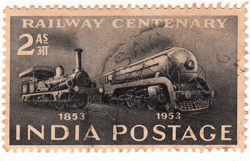 Using the toilet at least thrice on a two-day long train journey is a ...