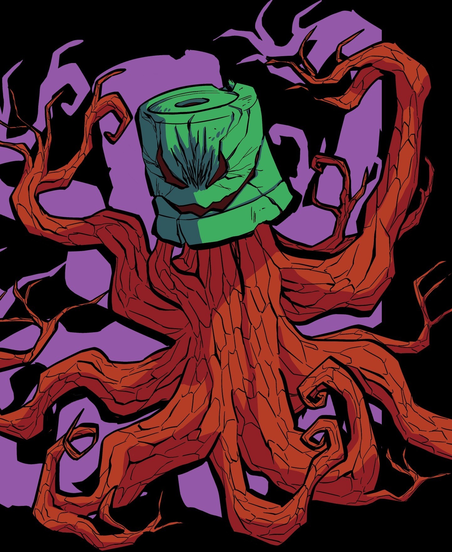 GENSEKI（ゲンセキ）【公式】イラストコンテストプラットフォーム on Twitter: "「#モンスター」をテーマにしたファンタジーイラストコンテスト🎉by日本一ソフトウェア（@nis ...