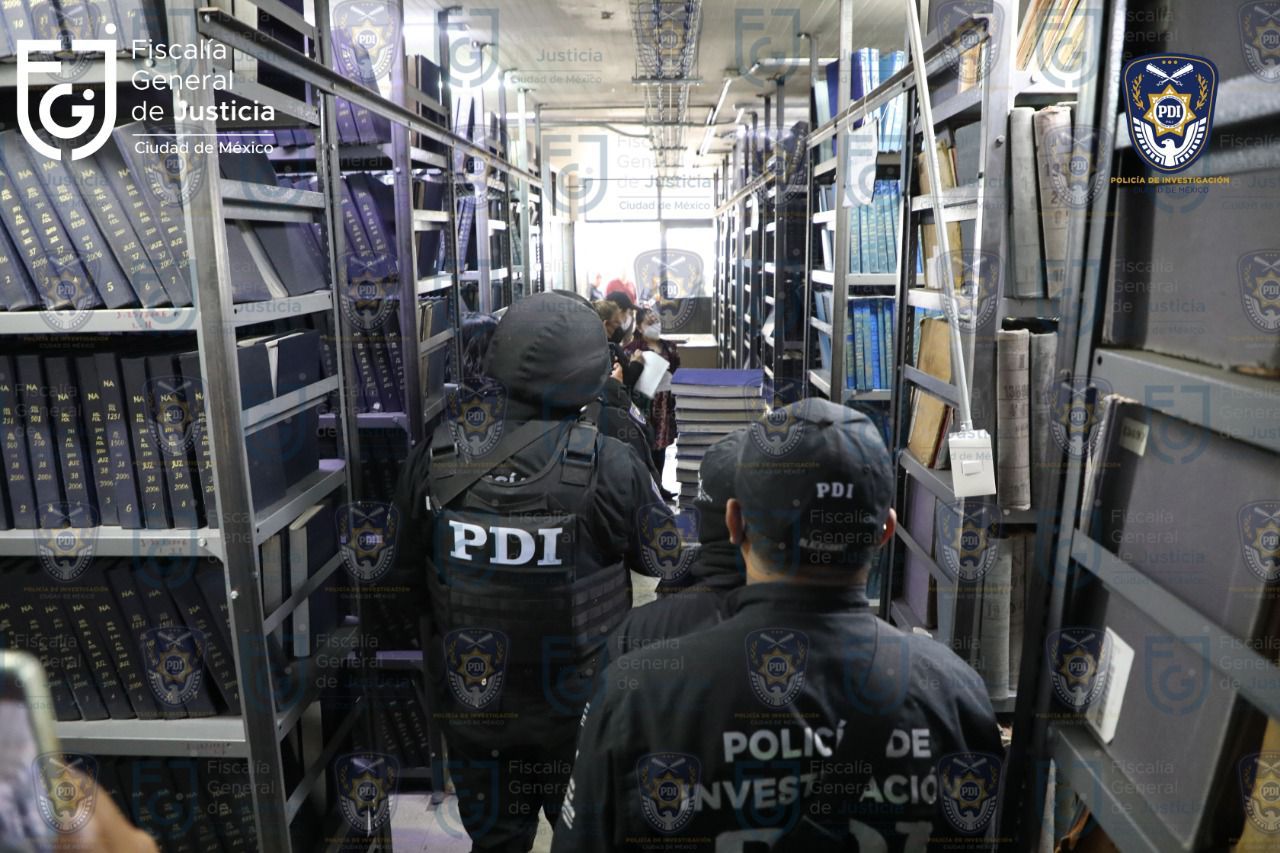 Fiscalía Cdmx On Twitter Como Resultado De Investigaciones Por La
