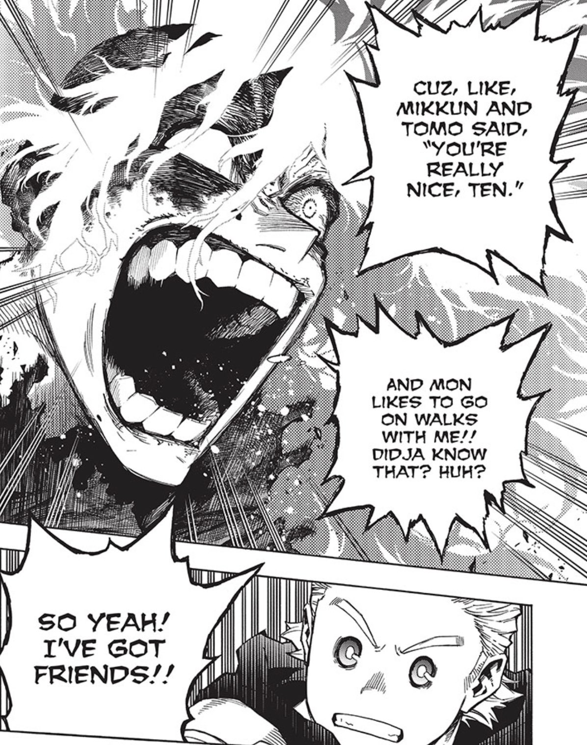 daily shigaraki on Twitter: "What Tenko/Shigaraki moment do you find the most impactful? https ...