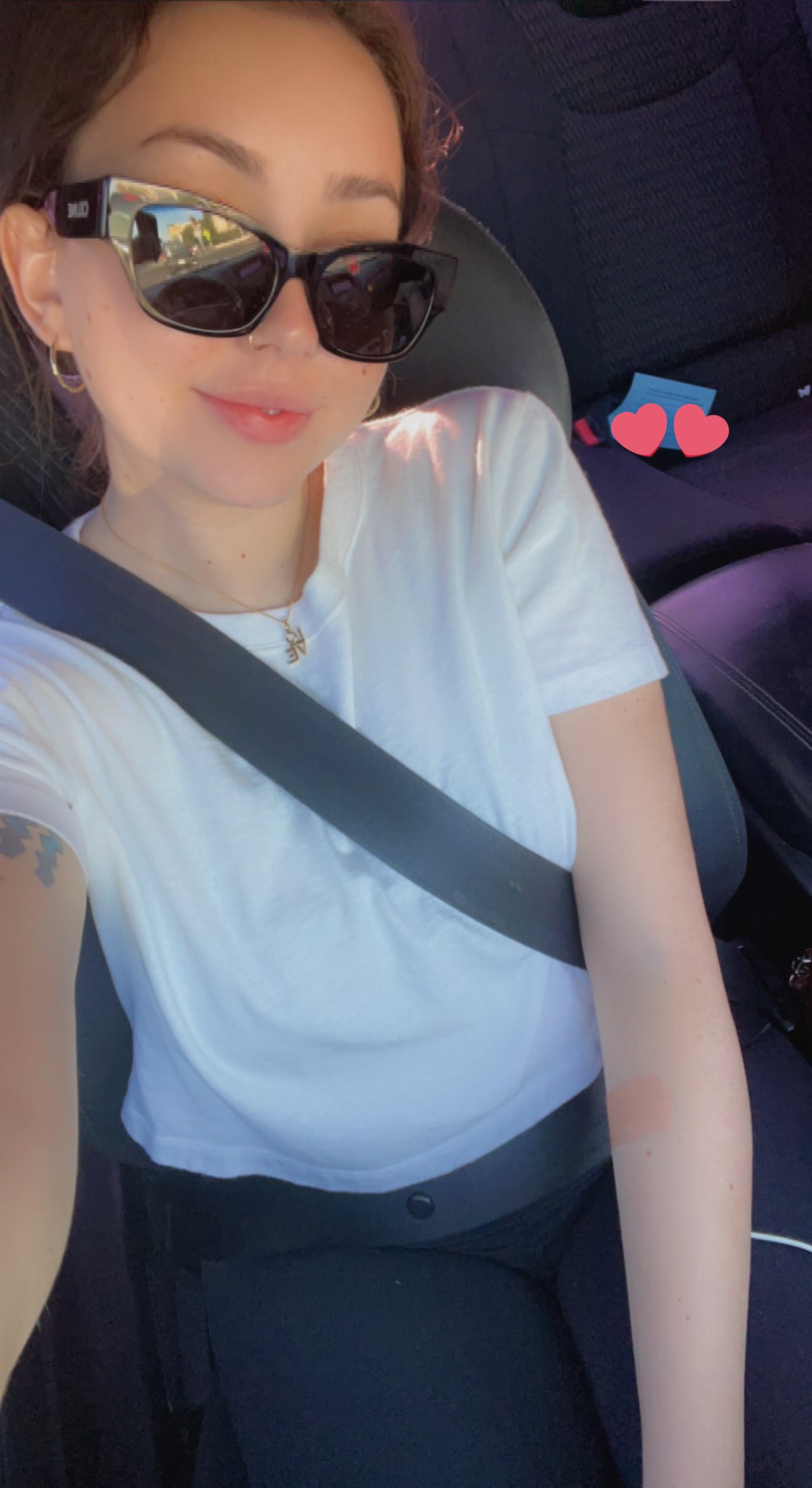 TW Pornstars - Lydia Love 🦋. Twitter. got my monkeypox vaccine today🤍🤍. 1:47 AM - 19 Aug 2022