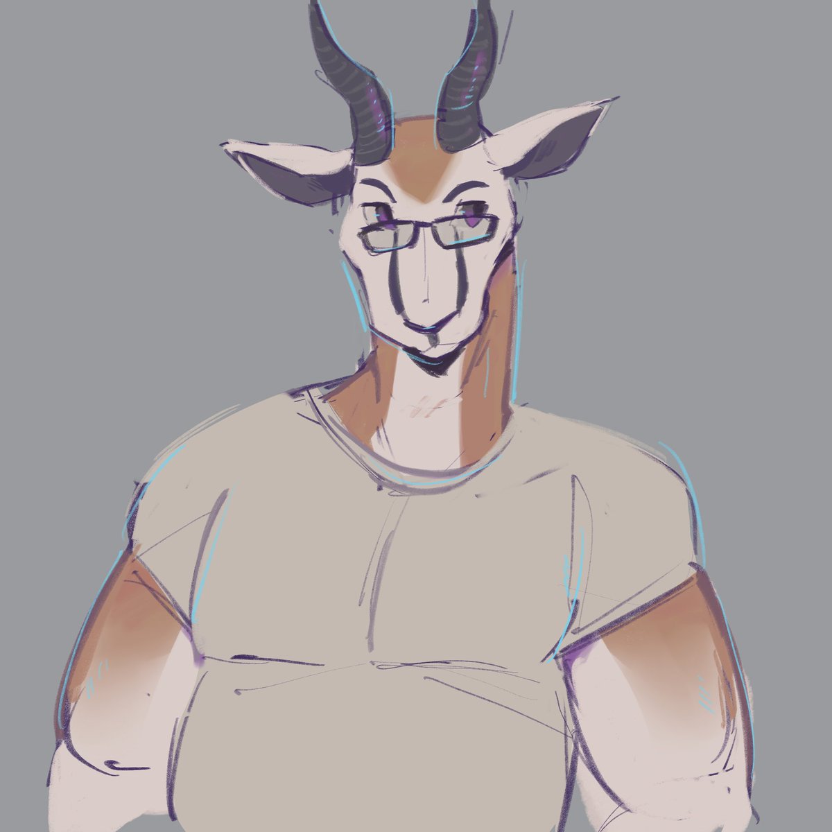 「springbok 」|lex nyah lol 🍳のイラスト