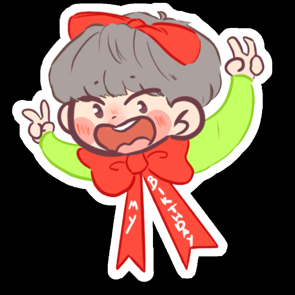 「For Malaysian Atiny Sticker preview that」|Badrina // 🐧🎤のイラスト