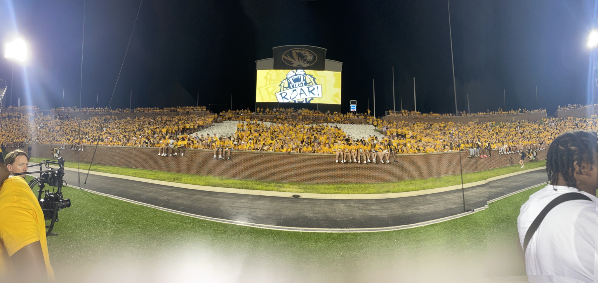 Faurot Field Expansion