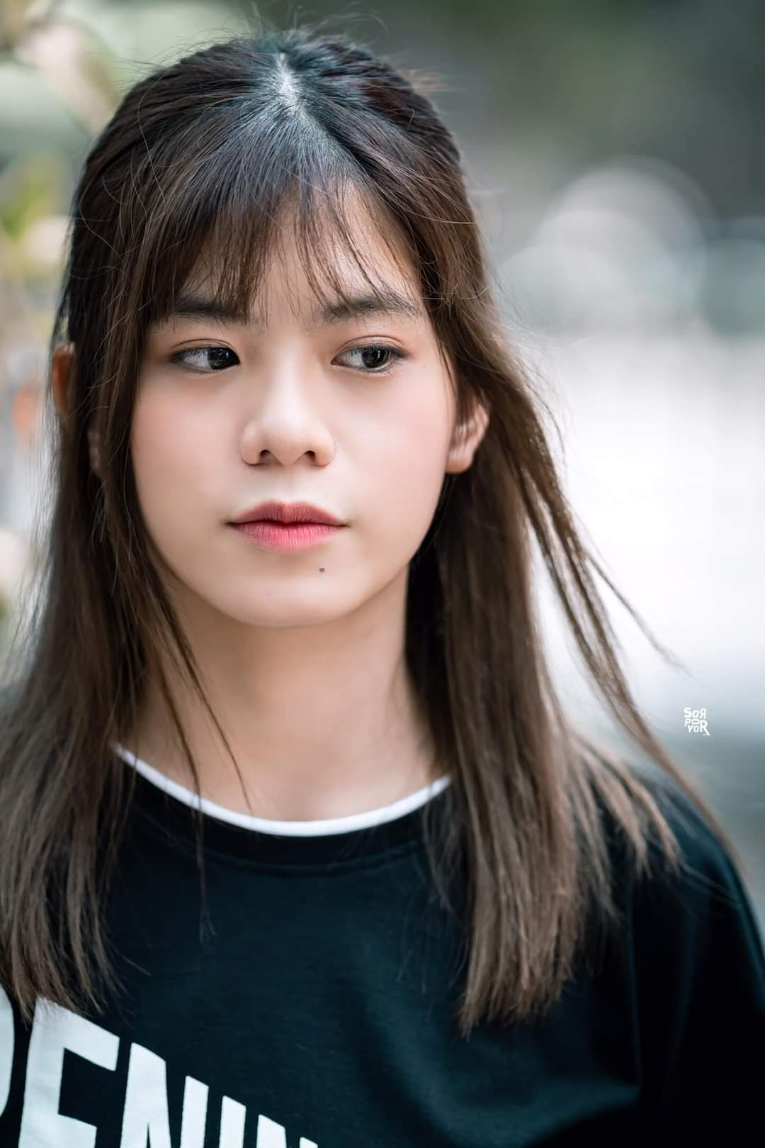 Hope~less 💫 Beg the stars 💫 on Twitter: "Morning Weeraya💙💙💙#WeeBNK48 https://t.co/6Br5MStYN3 ...