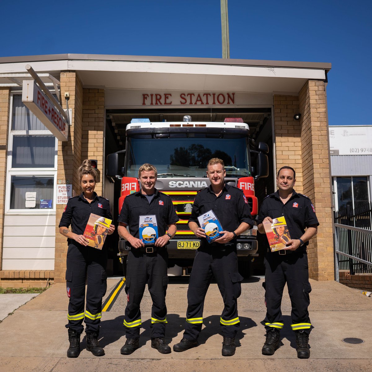 Latest news and updates - Fire and Rescue NSW