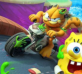 Pre-Order: Nickelodeon Kart Racers 3 Slime Speedway (PS4/X1/S/X/PS5 ...