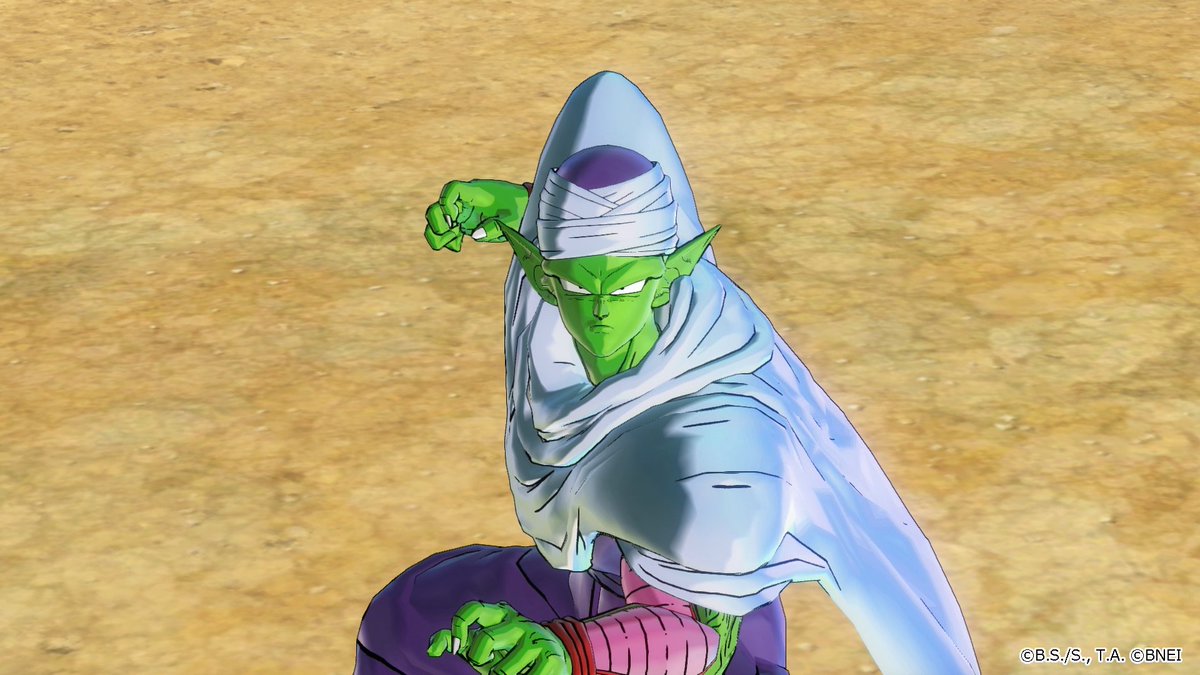 Piccolo Dragon Ball Xenoverse