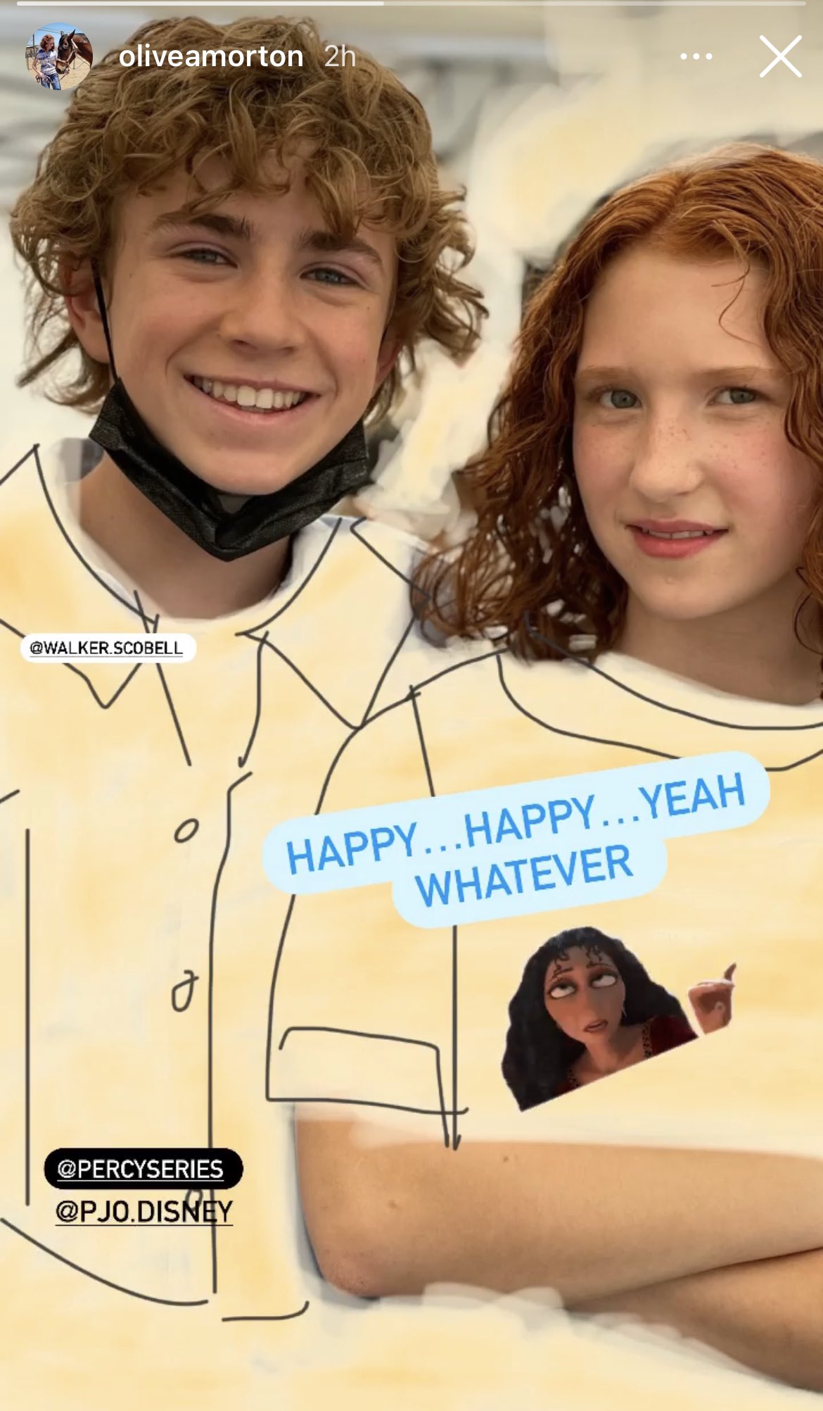 Percy Jackson Nancy Bobofit Women And Rebels (Percy X Reader) | Quotev