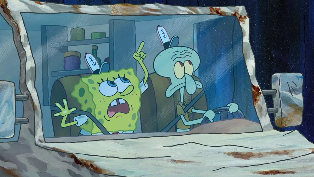 The Amazing Spongebob Fandom on Twitter: "This is a point based on my ...