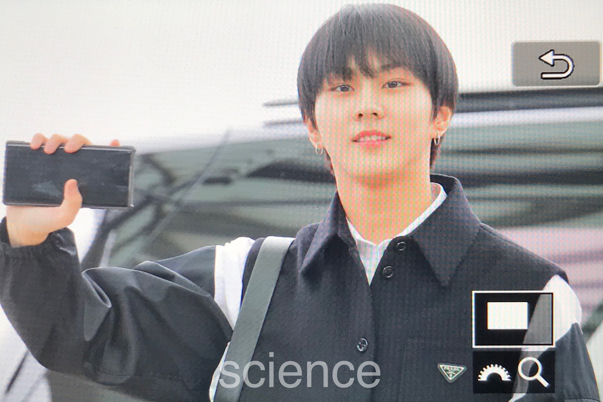 ENHYPEN FANSITE on Twitter: "[PREVIEW] 220819 Jungwon – ICN Incheon Airport (Departure) cr ...