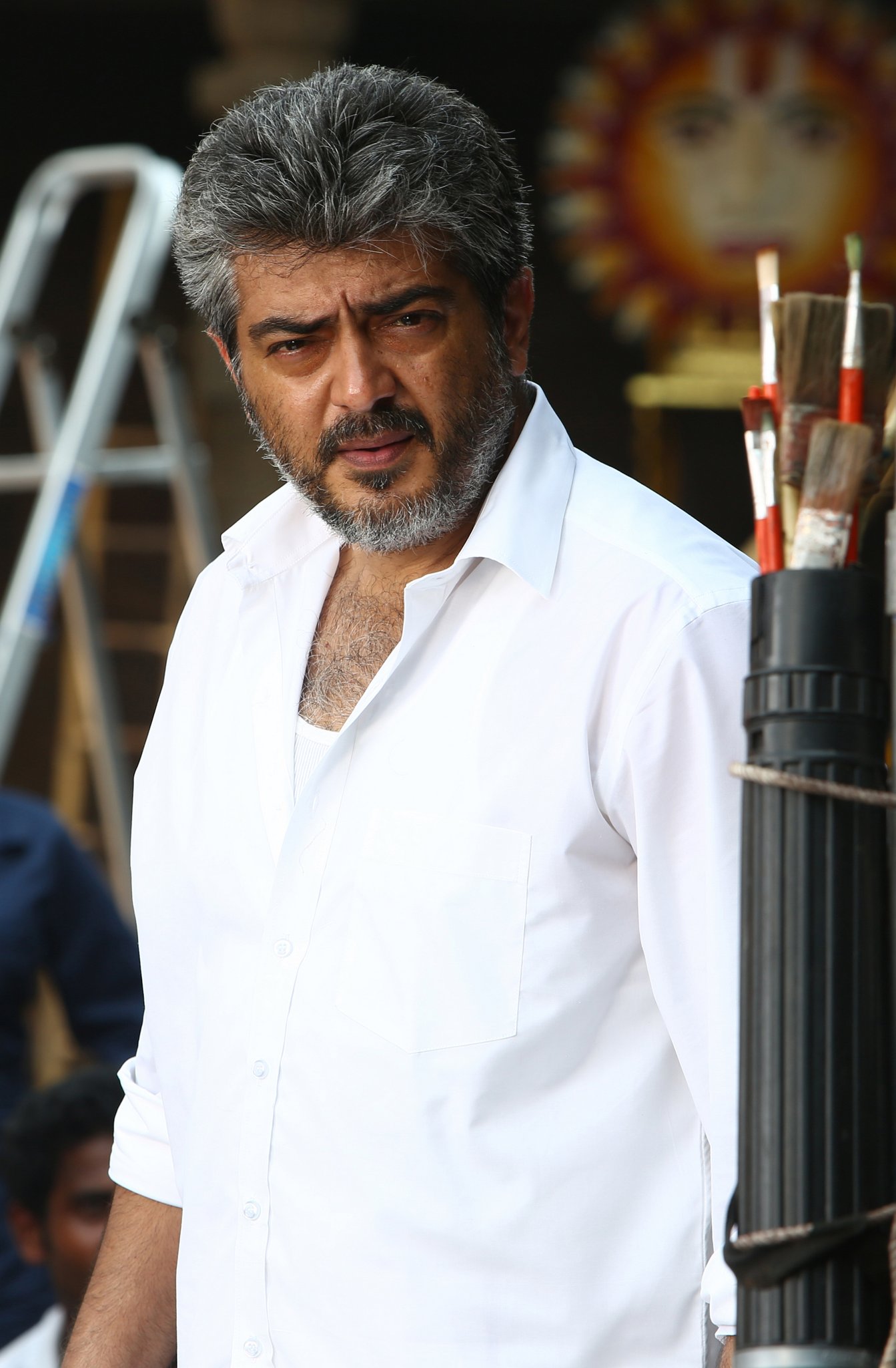 Veeram Ajith Hd Wallpapers