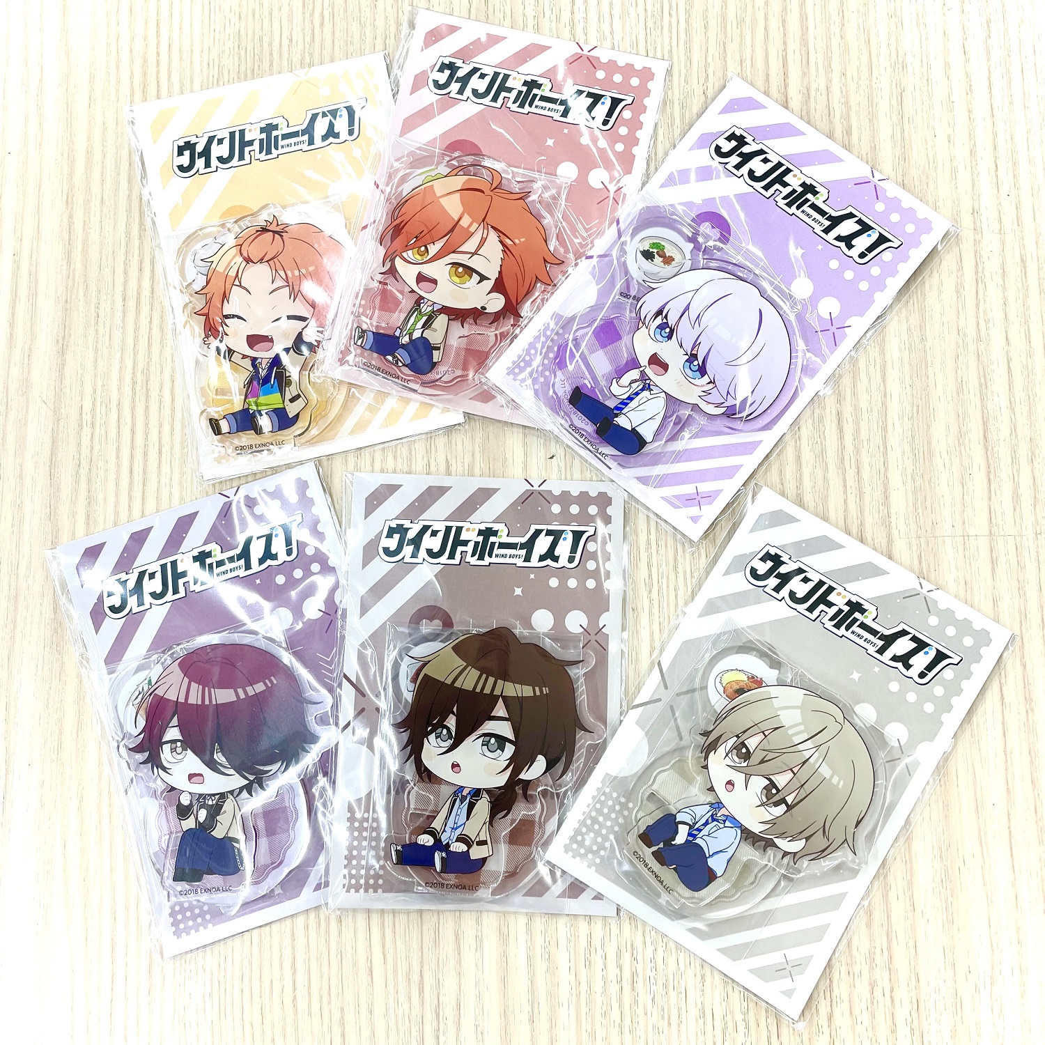 【アニメガ×ソフマップ】公式@中の人 On Twitter Rt Biccameraoutlet 【グッズ再入荷情報】 🎷🎶 ウインド