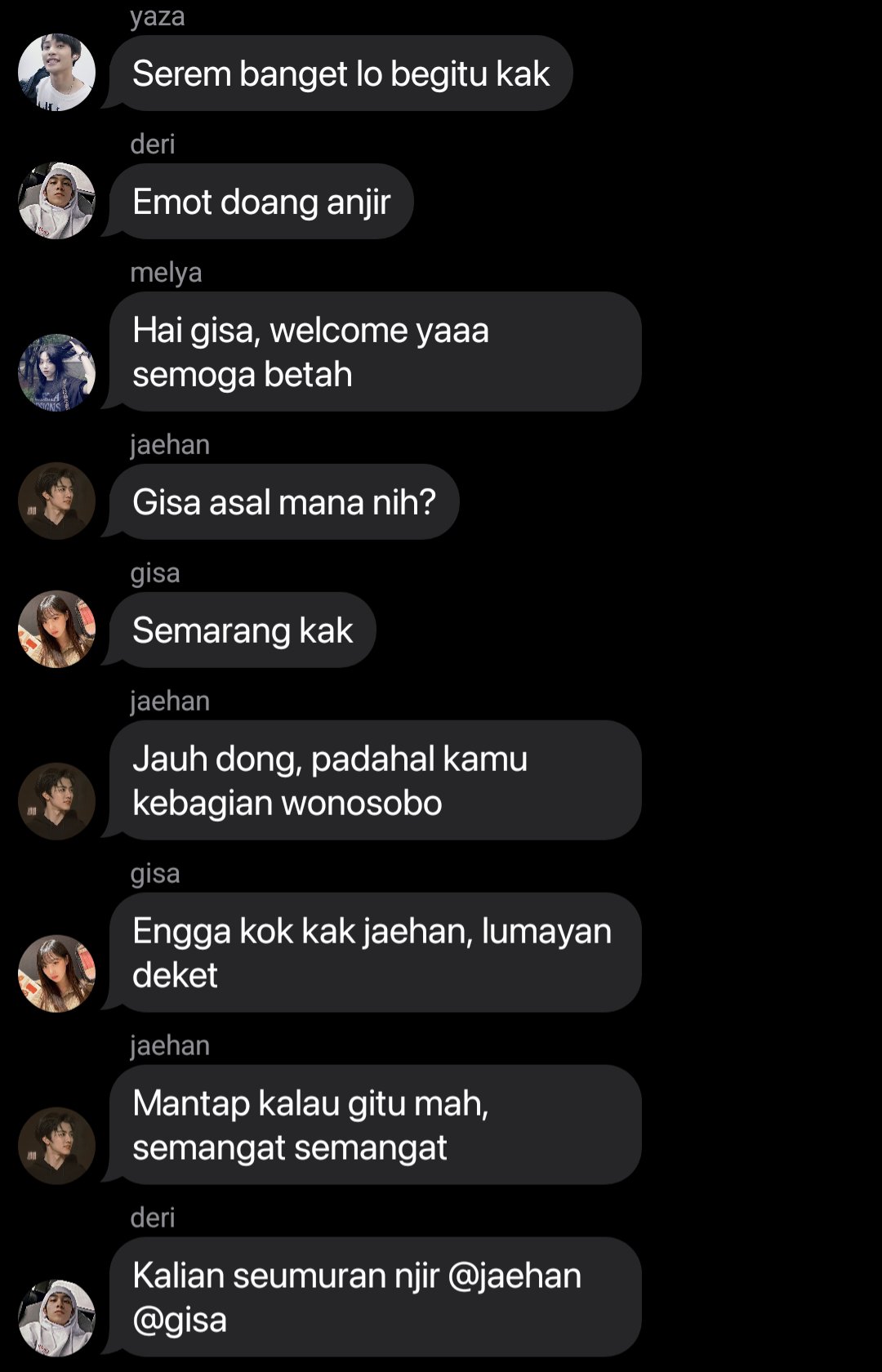 𝐒𝐭𝐚𝐫𝐥𝐞𝐞𝐲 on Twitter: "12 September 2021, Grup Volunteer (2). from. 𝐀𝐟𝐭𝐞𝐫 𝐆𝐫𝐚𝐝𝐮𝐚𝐭𝐞 (𝟗𝟗𝐋) -- mark ...