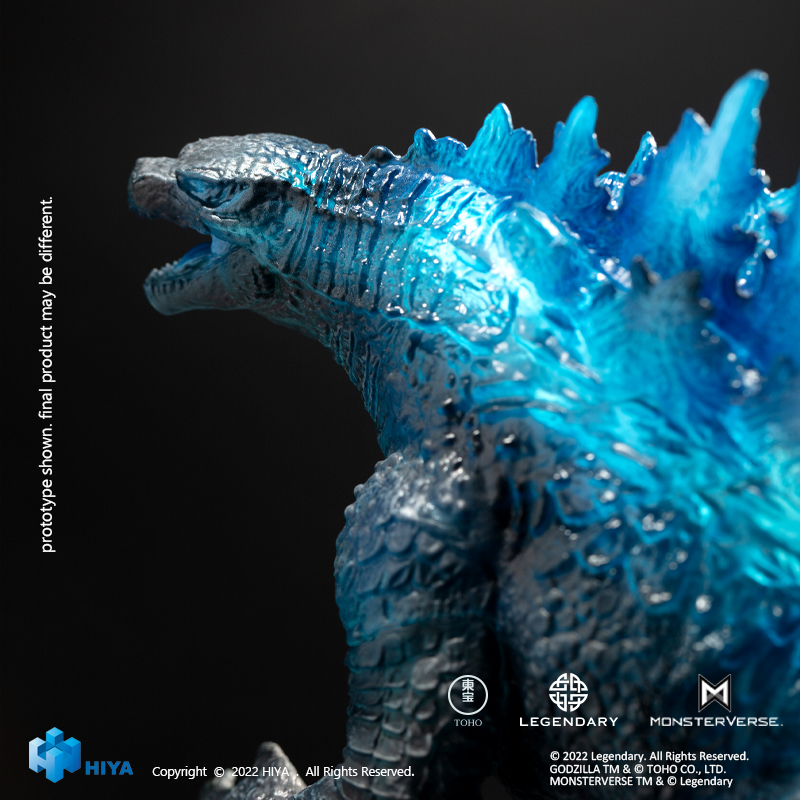 Godzilla 2022 Atomic Breath Toy