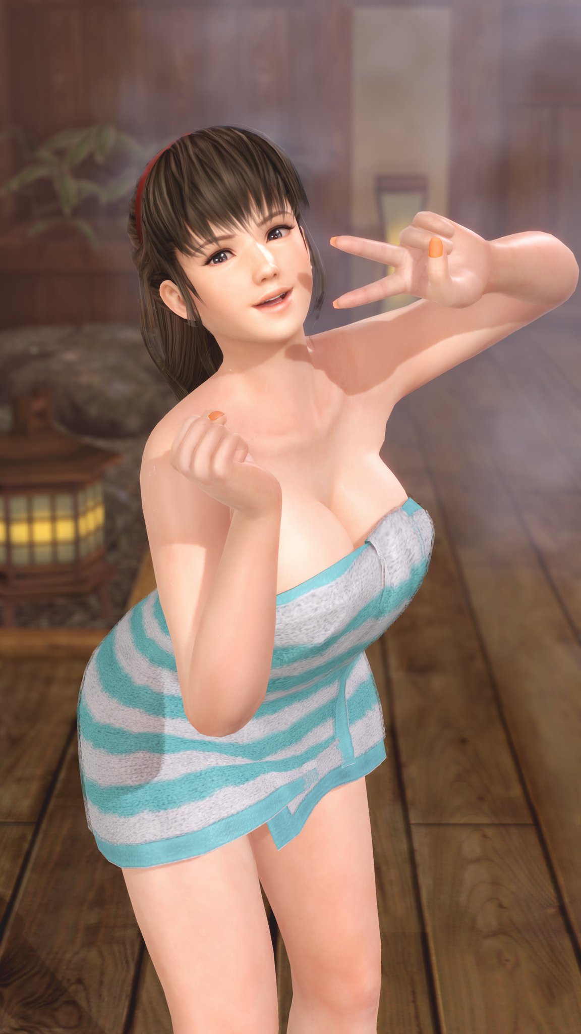 PURE_FUNCTION on Twitter: "#DOAXVV #ヒトミ https://t.co/onl8GzQFL5" / Twitter