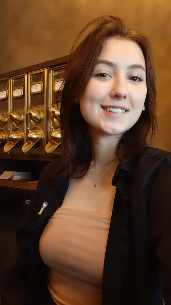 Німфа Манка🇺🇦 On Twitter Нехай пятниця буде день селфі😉 Сьогодні їду з Варшави на триденну