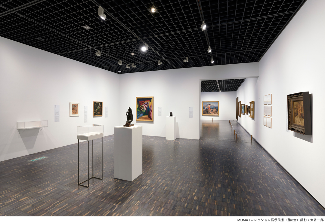 東京国立近代美術館 Momat On Twitter 本日8 27 土 は夜間開館日です ゲルハルト リヒター展 Momat