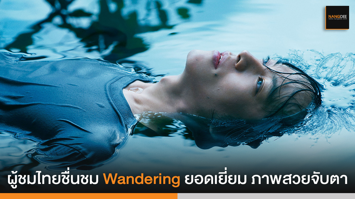 Nangdee.com on Twitter: "ผู้ชมไทยการันตี #Wandering #รักพาตัว ยอดเยี่ยม 10 เต็ม 10 งานภาพสวยจับ ...