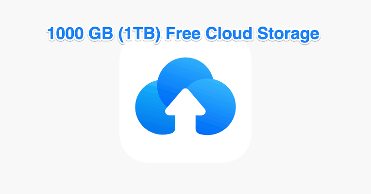 PATA STORAGE YA BURE 1024 GB = 1TB!! Hivi umewahi kujiuliza maswali ...