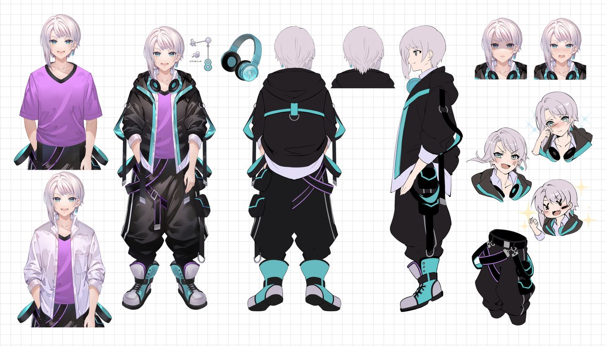 八緤レイ Vtuber準備中 on Twitter: "固定用！ YouTube:https://bit.ly/3PwxKD2 Doneru:https://bit.ly/3Qo0I7N ...