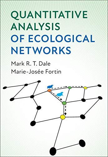 Download Quantitative Analysis Of Ecological Networks By Mark R T