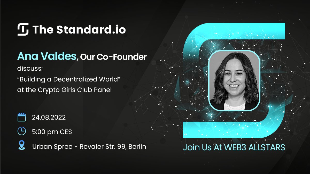 TheStandard.io on Twitter: TheStandard.io on Twitter: