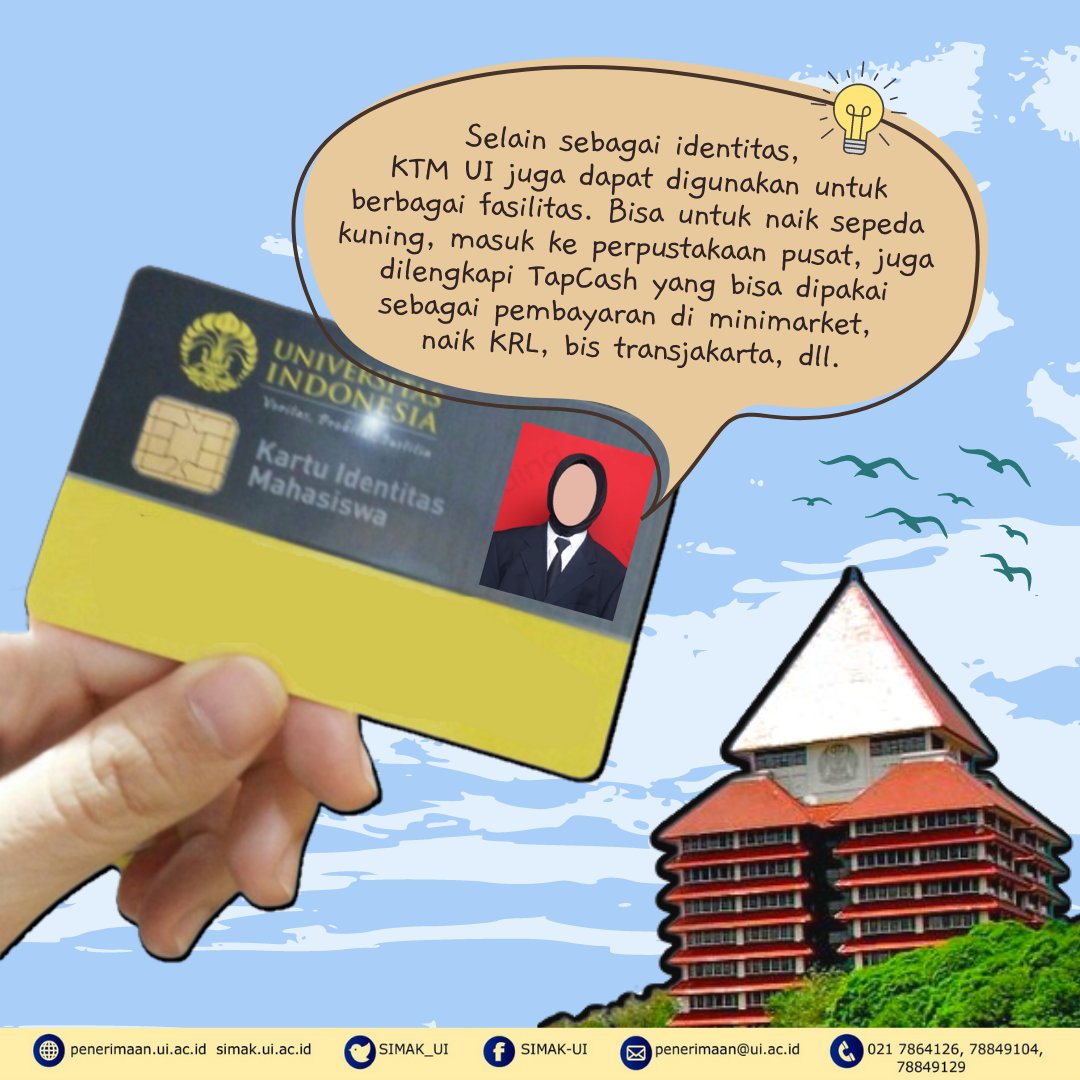 SIMAK_UI on Twitter: SIMAK_UI on Twitter: