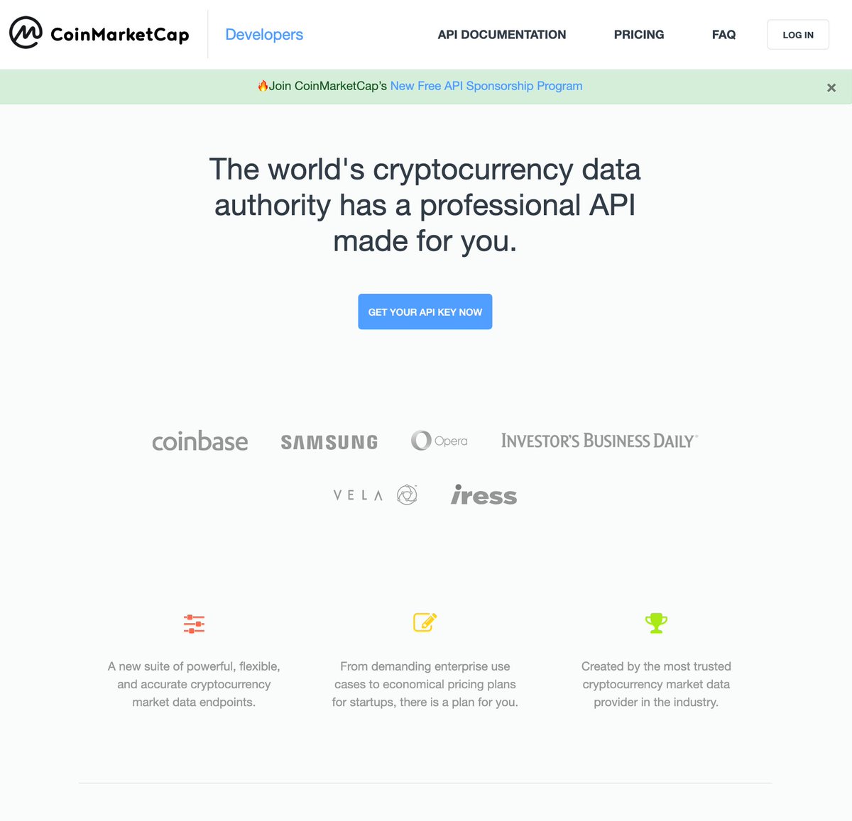 📌 Awesome Free APIs For Your Next Web Development / Frontend ...