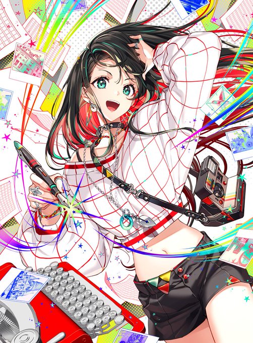 Nardack🦋 (@Nardack) さんのイラスト・マンガ作品まとめ (268 件) - Twoucan