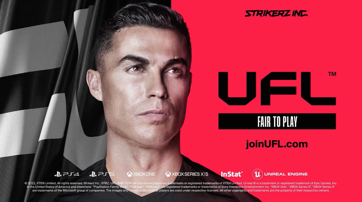 The official UFL release date announcement should be revealed anytime ...