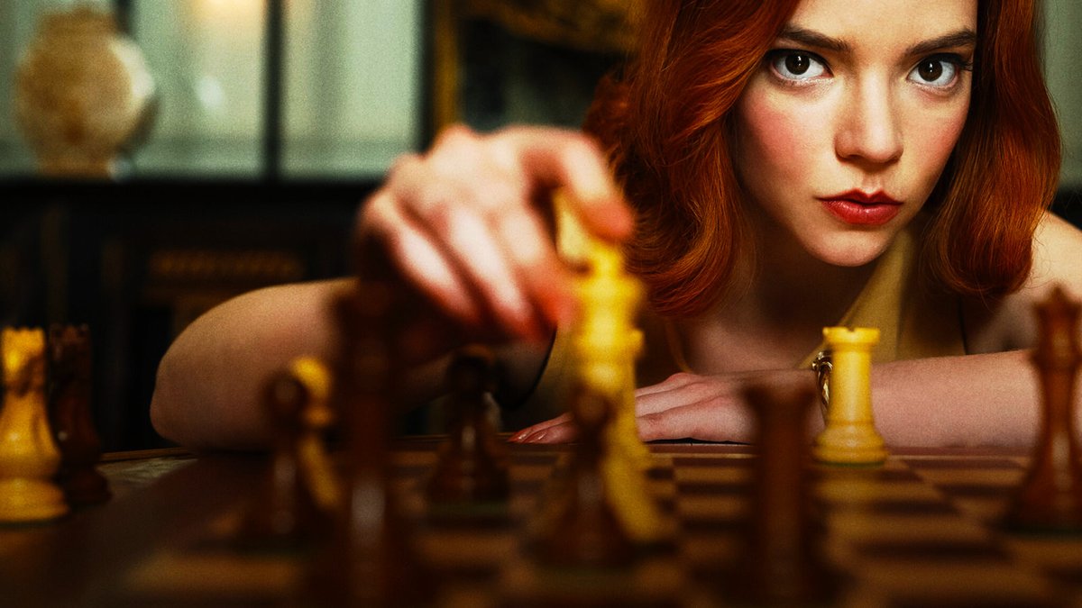 12 Chess principles that will elevate your career and life: - المسلسل ...