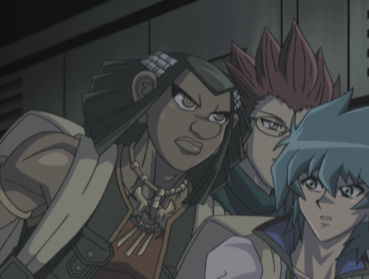 Daily Austin O'Brien on Twitter: "What if we just tripped Amon? No one would have to know ...