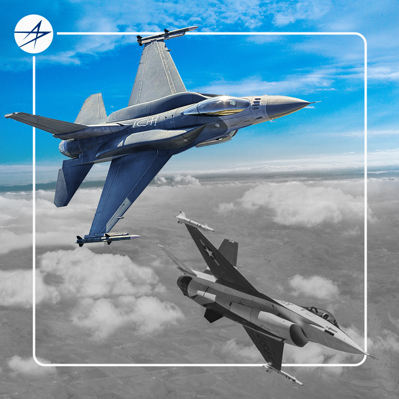 F 16 Fighter Jet Wallpaper