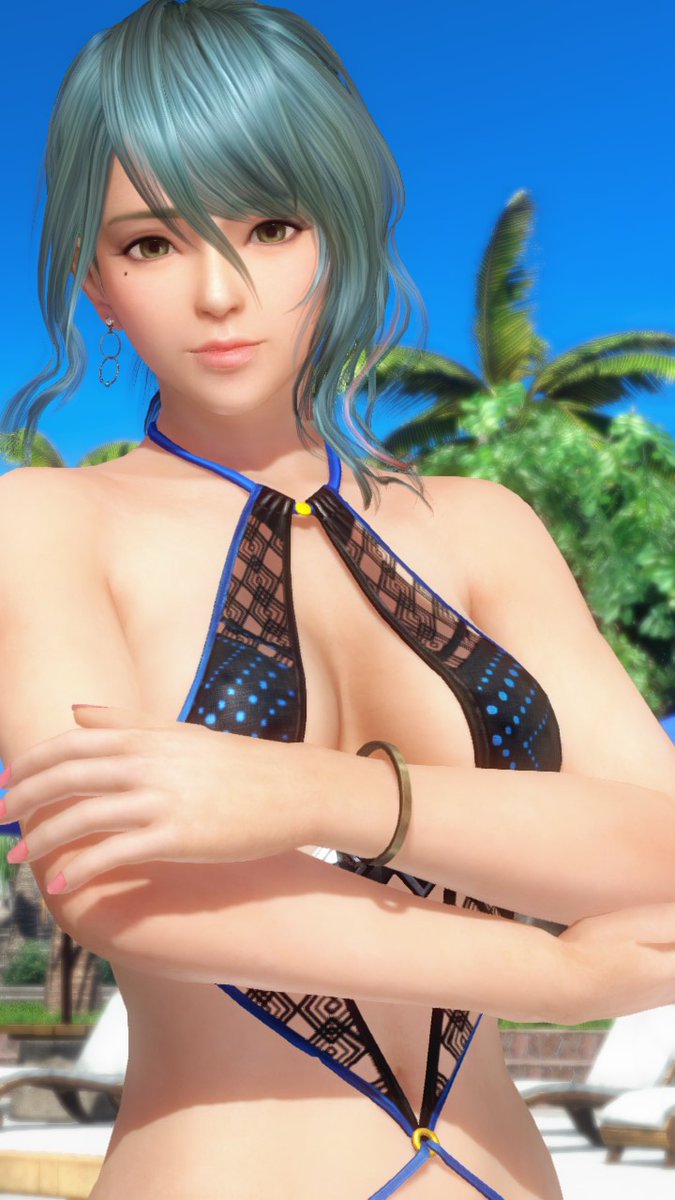 あああ（DOAXVVプレイヤー） on Twitter: "#たまき リナライトプリズム① #DOAXVV"
