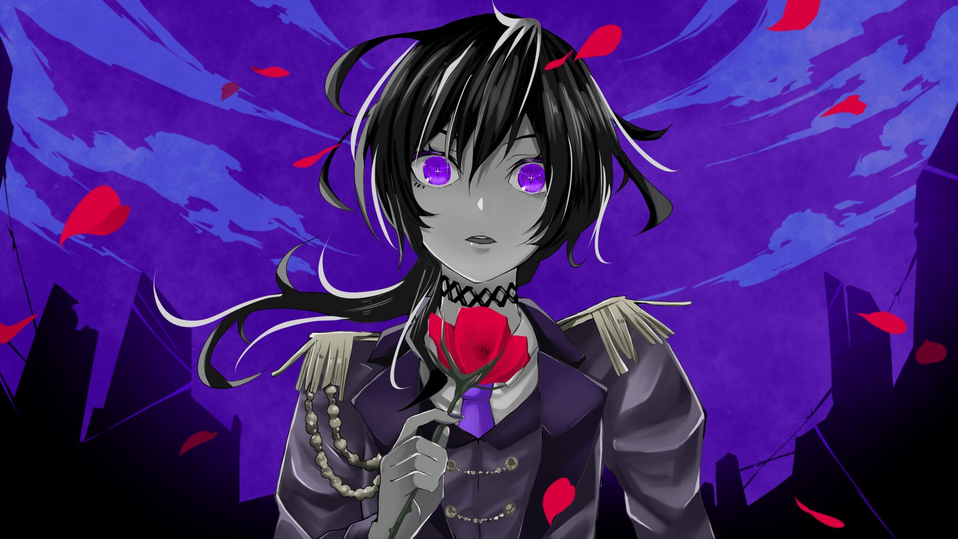 MiWa on Twitter: "【新作投稿】 「#QUEEN / #Kanaria 様 」 ― 騎士の僕と踊りませんか ― n:https://t.co/4QSxeJXMFL y ...