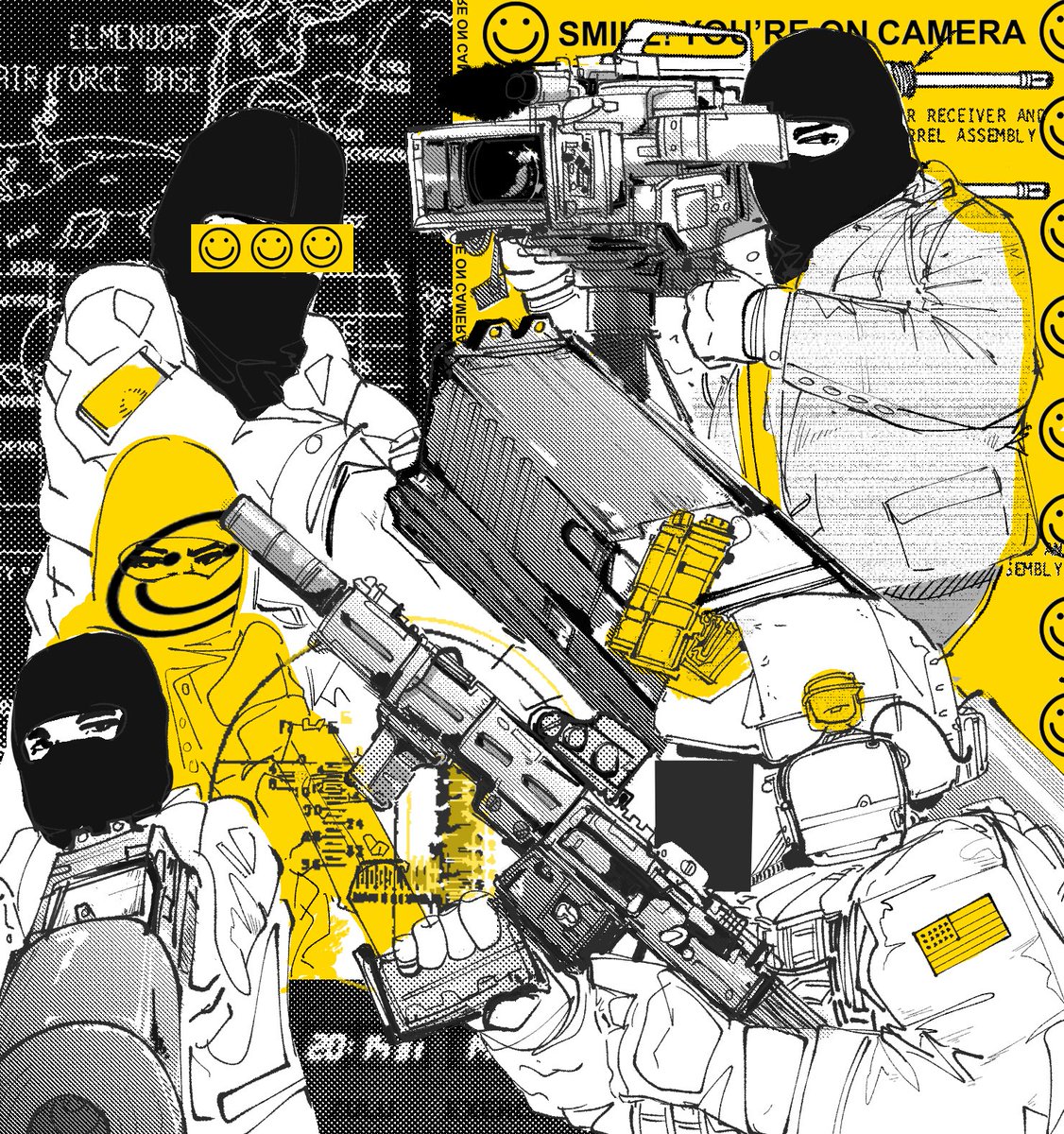 Bearacuda (@Verseshi) さんのイラスト・マンガ作品まとめ (39 件) - Twoucan