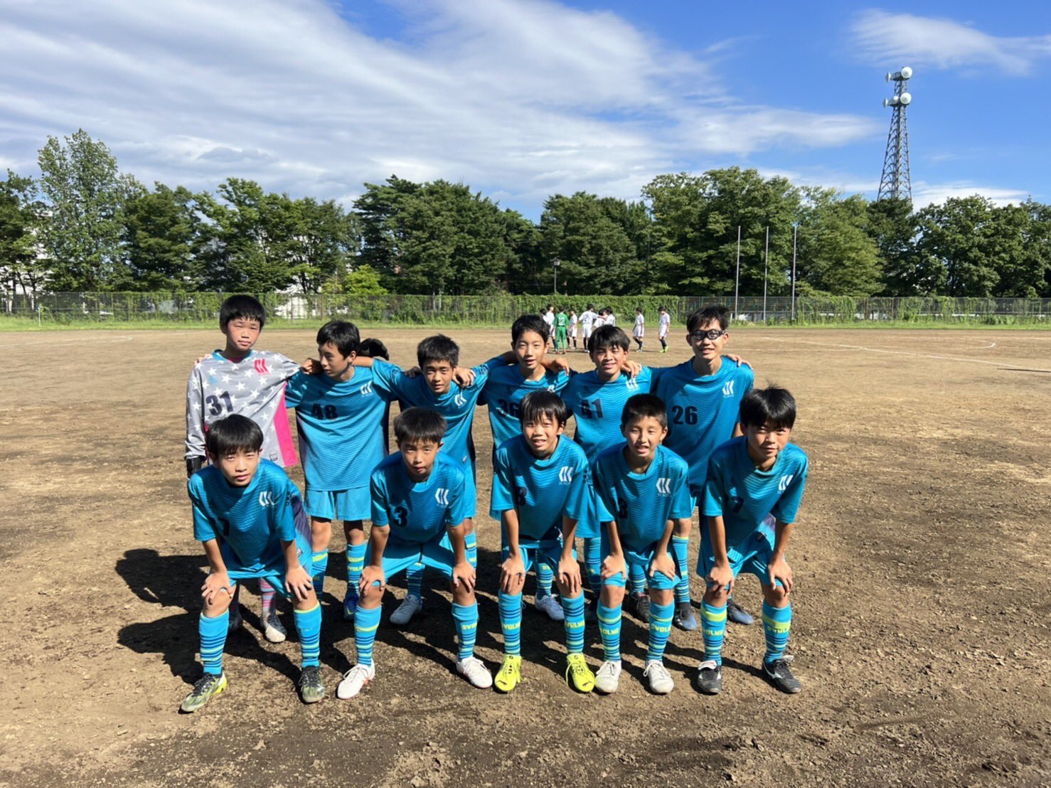 FC江東 on Twitter: "【JFA U13サッカーリーグ2022 第3節試合結果(vsレガウ)】 8月19日（金） vs レガウ 1-2（前半1-2 後半 0-0） 敗戦となりました ...