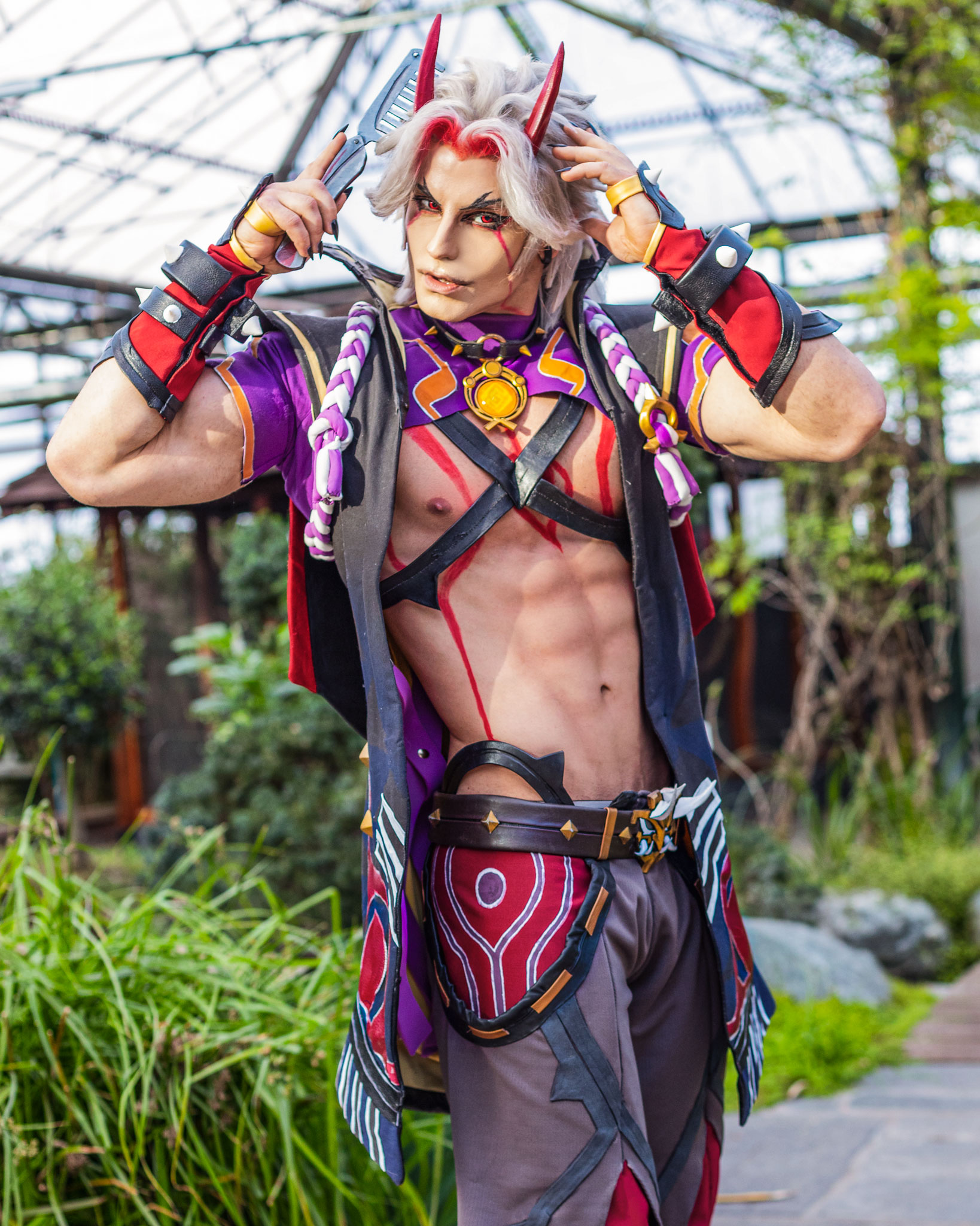 Taryn (Amon 😈) on Twitter: ""Never let the wind get to you. Especially ...