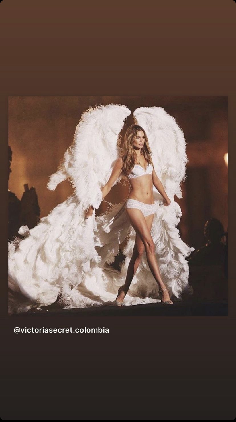 Behati Prinsloo BR - Fan account on Twitter: "📲 | Behati Prinsloo via Instagram Stories. https ...