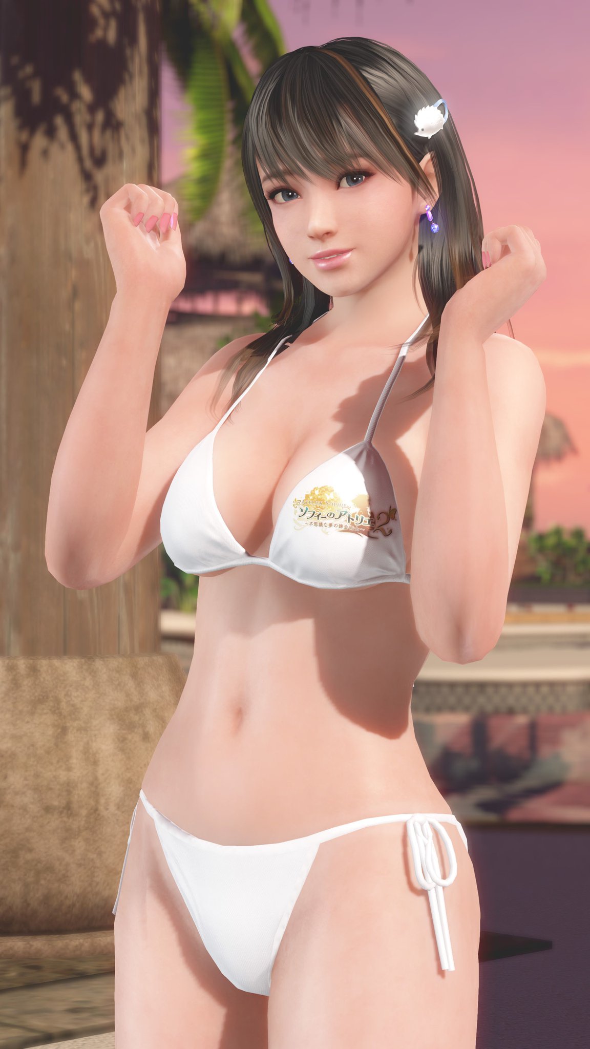 右からモグモグ on Twitter: "#DOAXVV #ななみ #ソフィー2・ビキニ https://t.co/u2qXGZNEG0" / Twitter