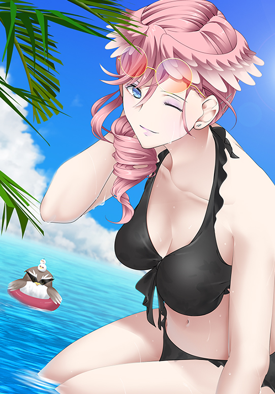 式 on Twitter: "ルイ姉 #Luillust https://t.co/ntJJPKwScv" / Twitter