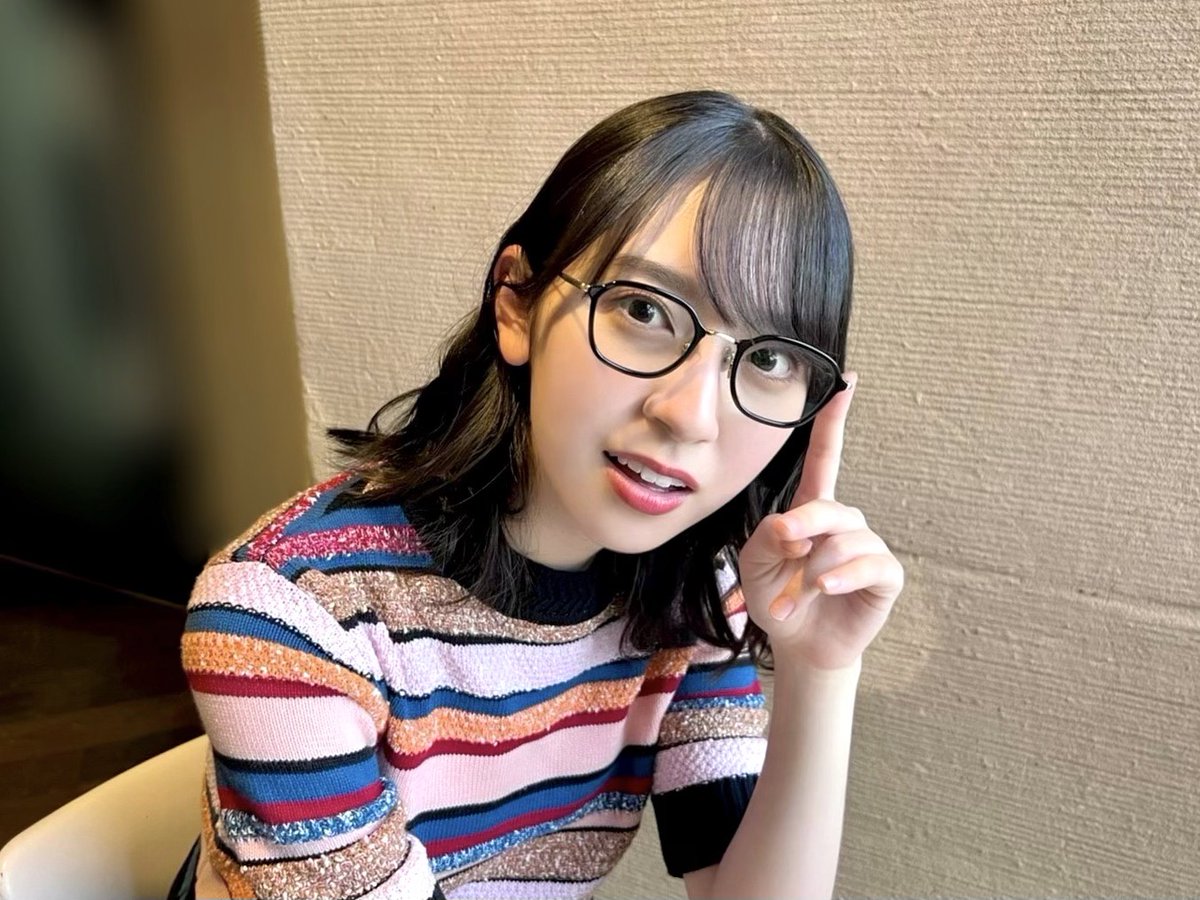 日向坂46の 『余計な事までやりましょう！』 on Twitter: "#余計な事まで #AuDee はこの後、 夜9時にアップです！ 👉https://t.co/UdKG08uiD9 メガネ ...