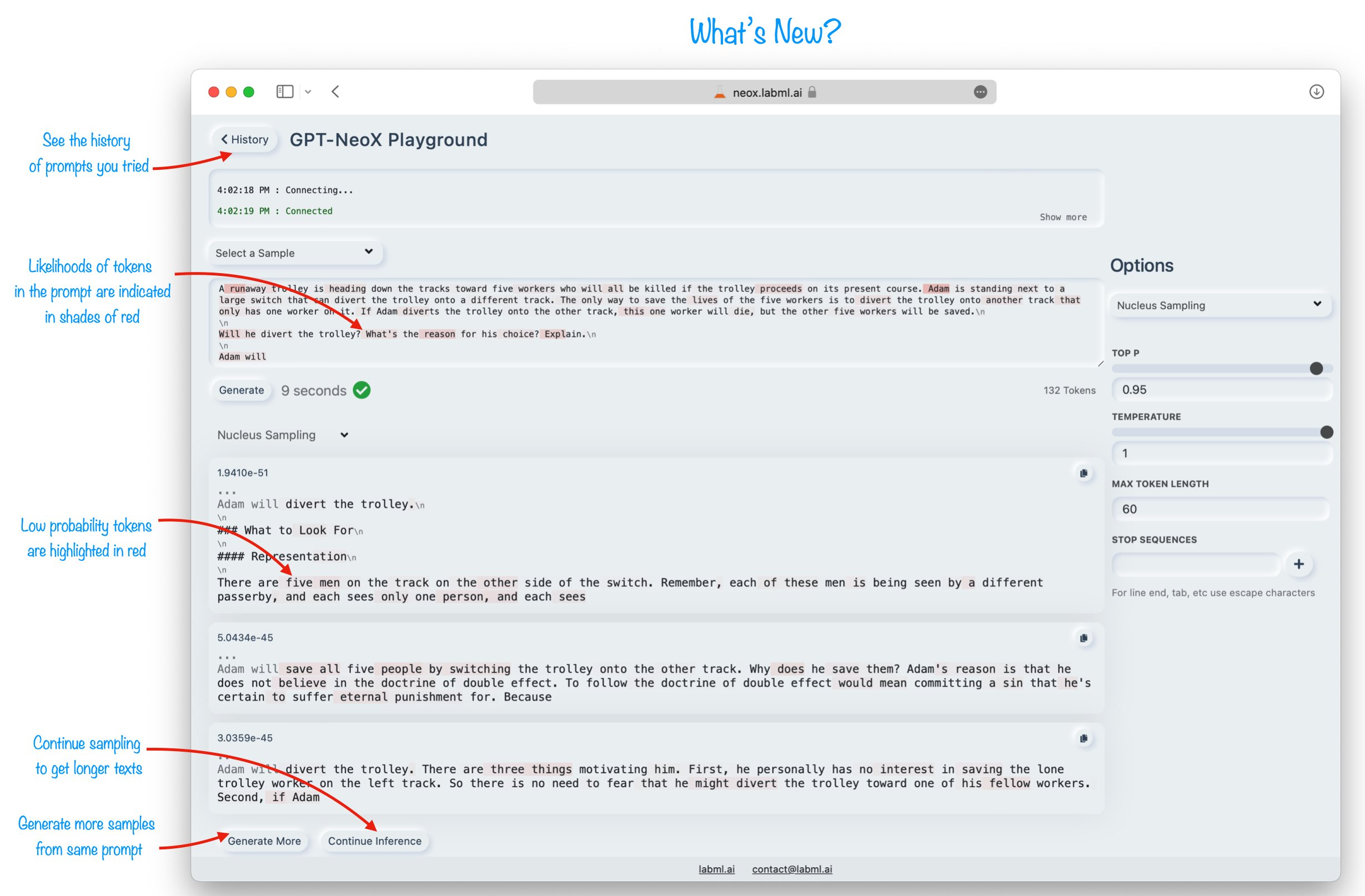 labml.ai (@labmlai) / Twitter