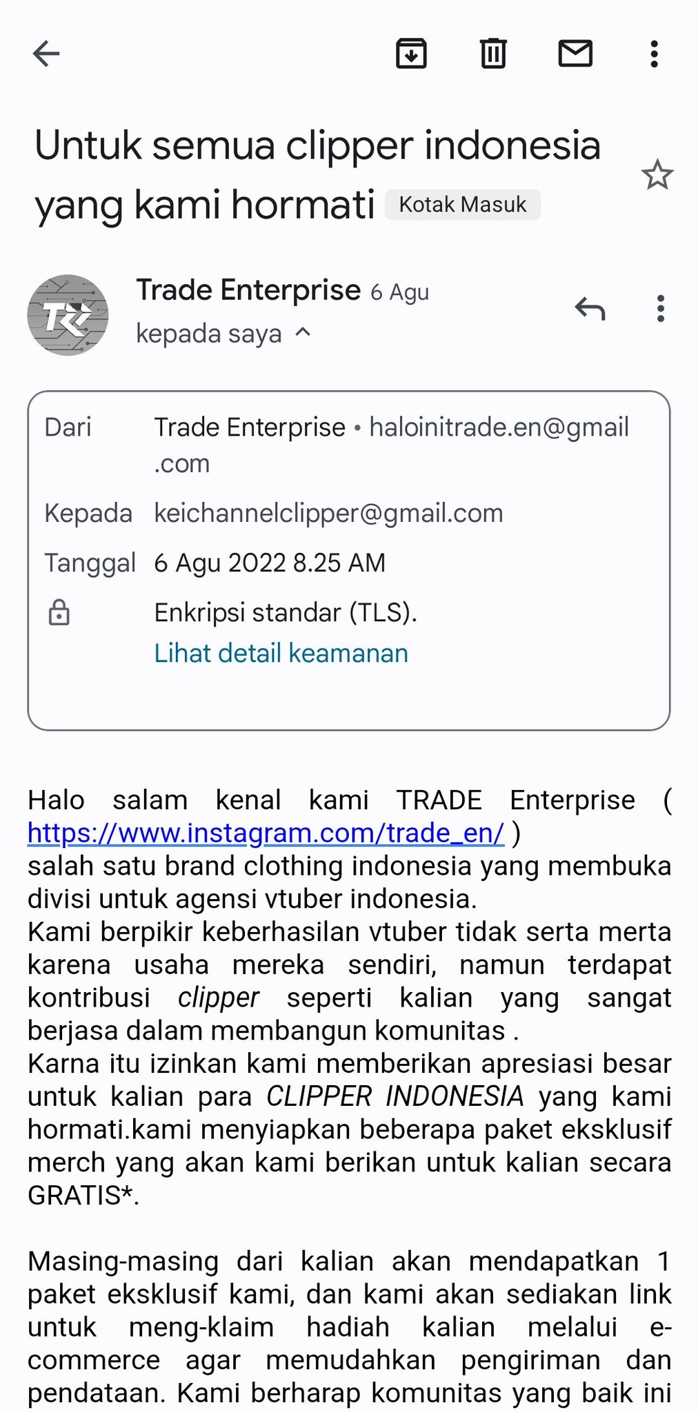 Kei | ケイ 🥽 on Twitter: "Lah ini apaan? https://t.co/m48aFSBUCC" / Twitter