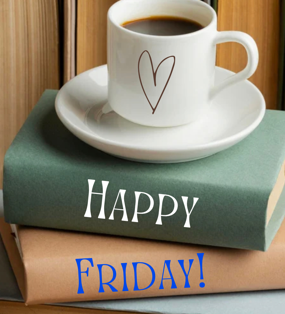 Happy Friday Coffee Pics
